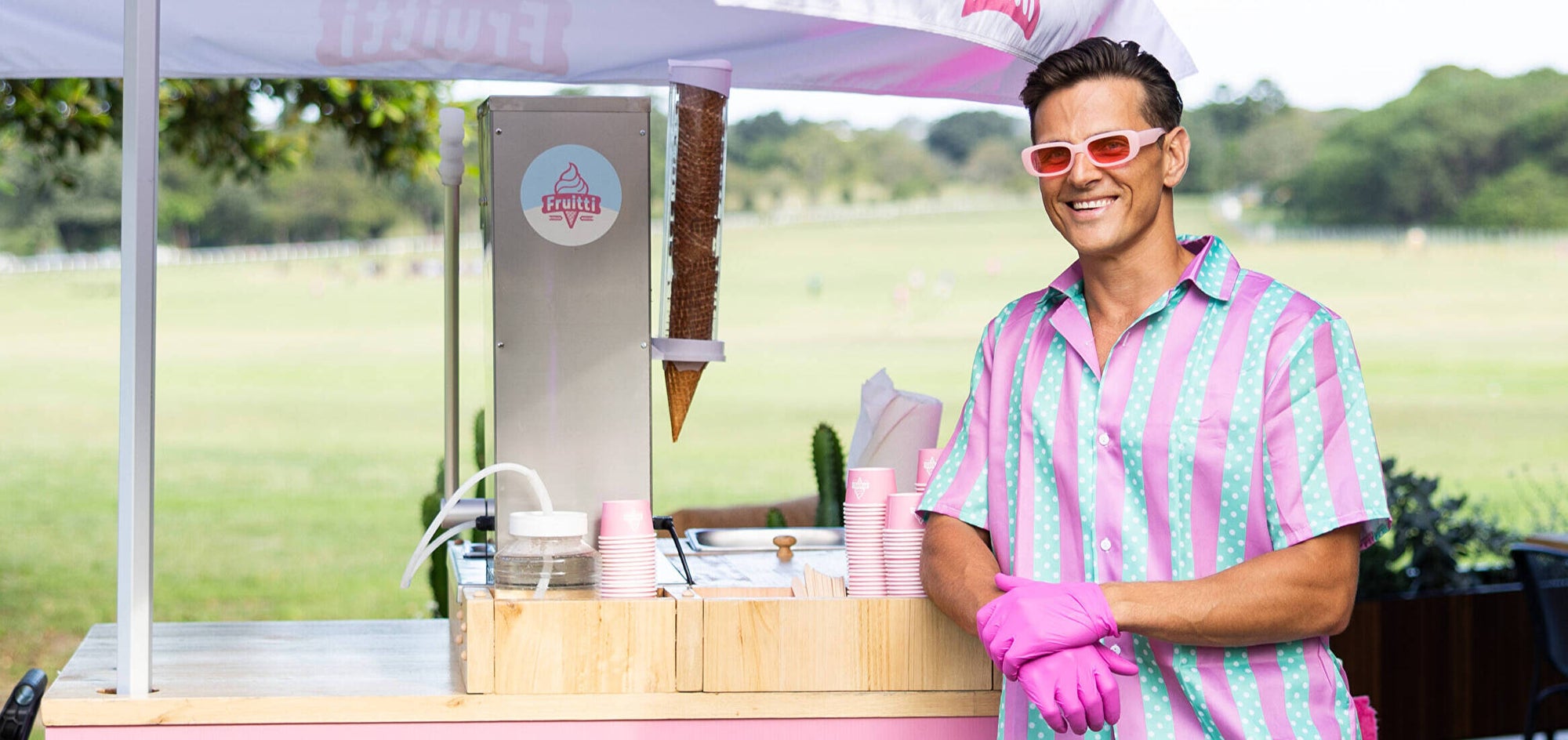 Fruitti – Real Fruit - Ice Cream - Fro-Yo, Sorbet, All Natural | Fruitti